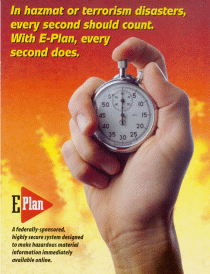 E-PLAN -Hazmat Emergency Management System